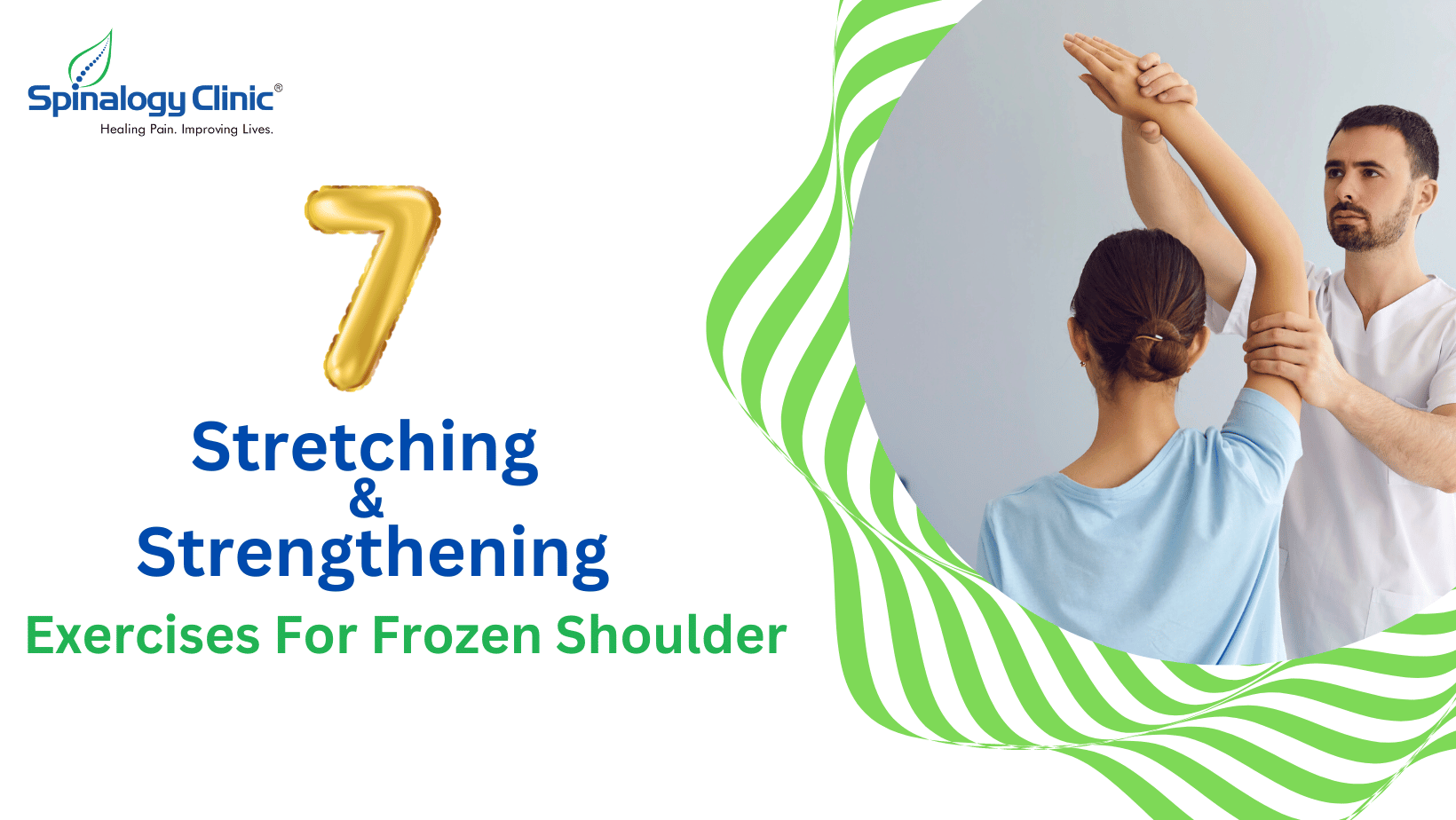 Effective Exercises for Frozen Shoulder | Spinalogy | Best Back Pain ...