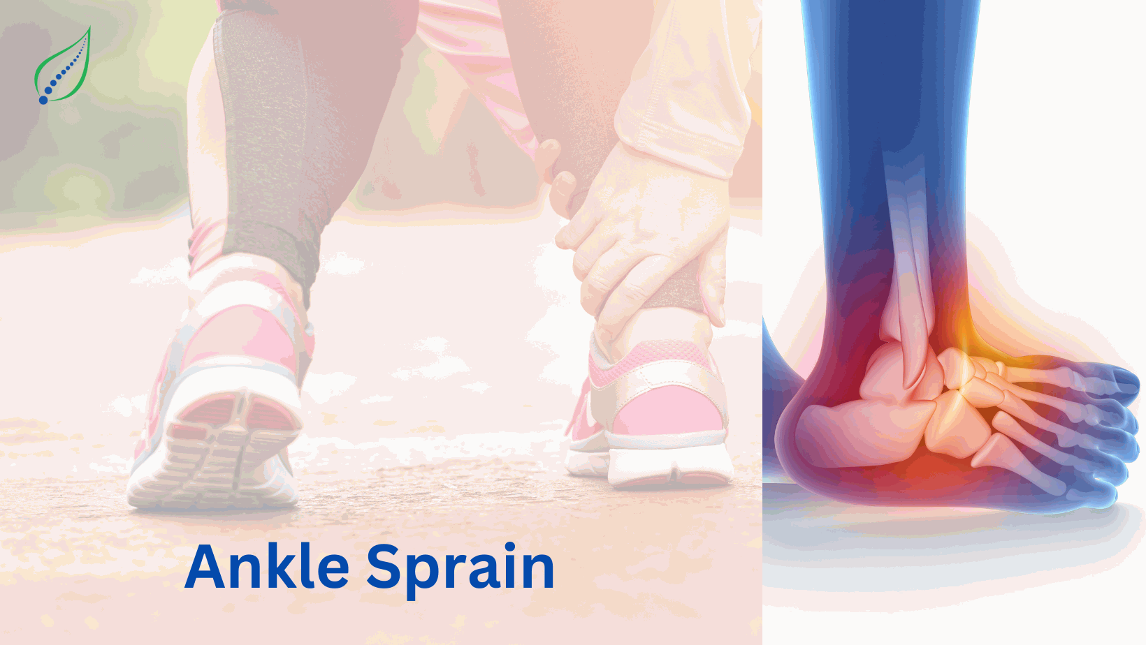 Ankle Sprain Relief: Fast Recovery Solutions for Painful Injuries ...