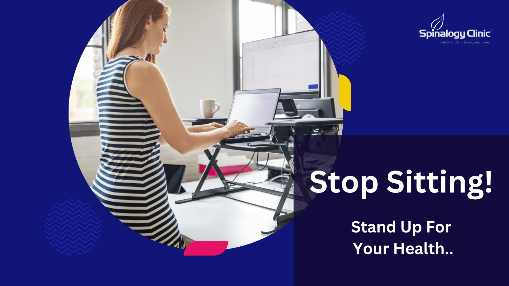 Stop Sitting: Transform Your Health with These Simple Tips | Best Back ...