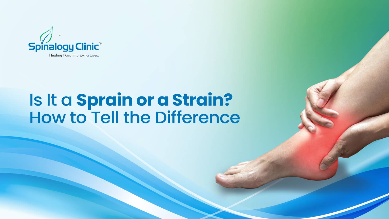 Is It a Sprain or a Strain? How to Tell the Difference | Best Back Pain ...