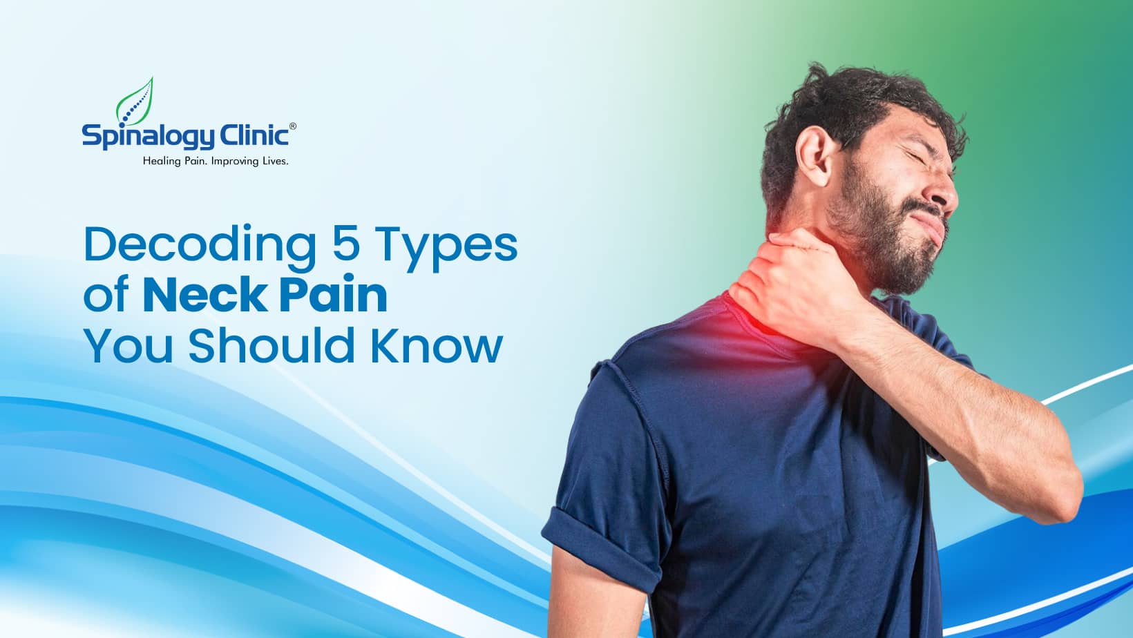 Decoding 5 Types of Neck Pain You Should Know | Best Back Pain, Slip ...
